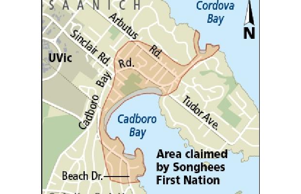 Songhees claim to Cadboro Bay | Northwest Coast Archaeology