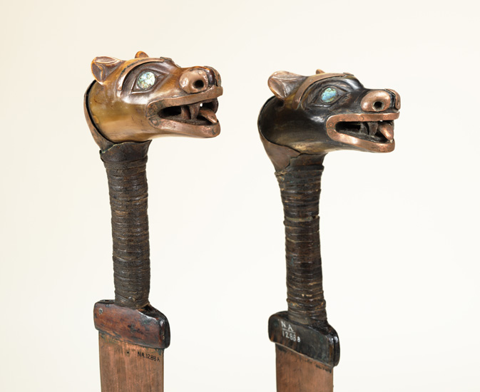 Tlingit, Dene and Eskimo Metallurgy (1969) | Northwest Coast Archaeology