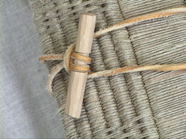 Replica Tlingit Armour | Northwest Coast Archaeology