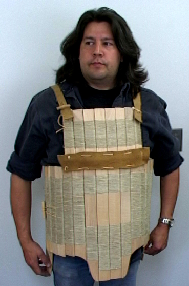 armor | Northwest Coast Archaeology