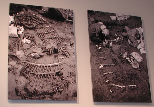 Montana Creek Fish Trap, Alaska | Northwest Coast Archaeology