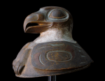 Tlingit War Helmet Rediscovered after 100 years | Northwest Coast ...