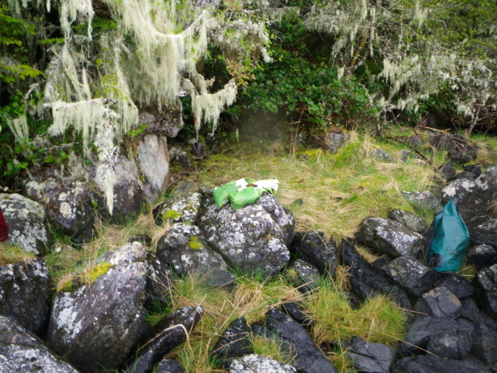 Stone Foundations and Tent Platforms in NW Coast Archaeology ...
