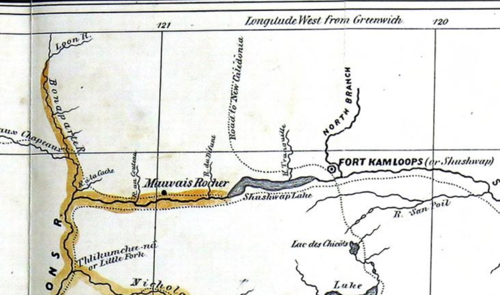 The Rough Guide to the B.C. Gold Rushes | Northwest Coast Archaeology