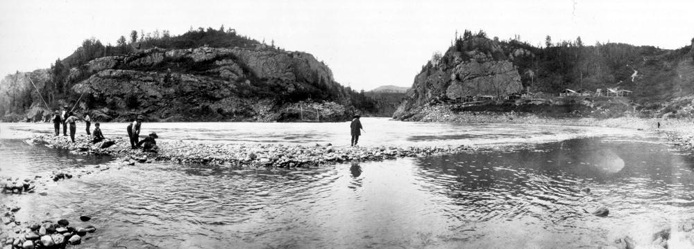 Getting Some Weir Looks | Northwest Coast Archaeology