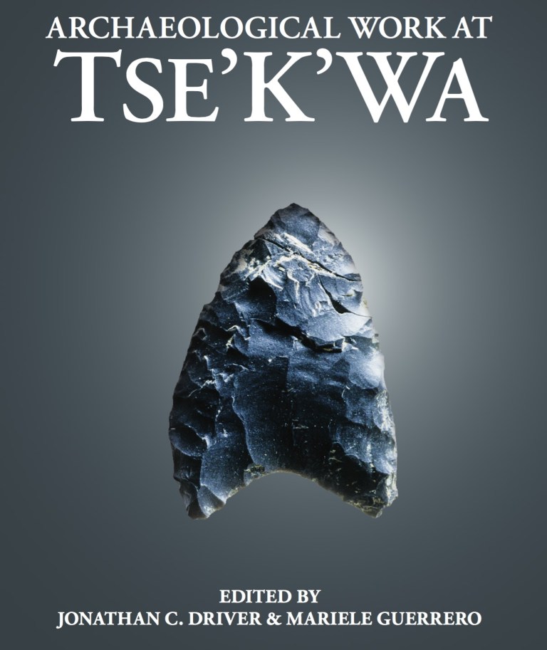 Compilation of Work from Tse’K’wa (Charlie Lake Cave) | Northwest Coast ...
