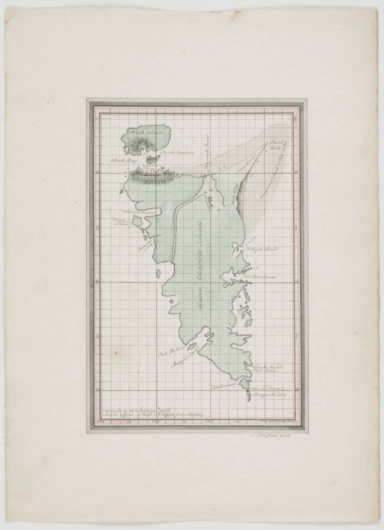 Haida Gwaii, 1787 | Northwest Coast Archaeology