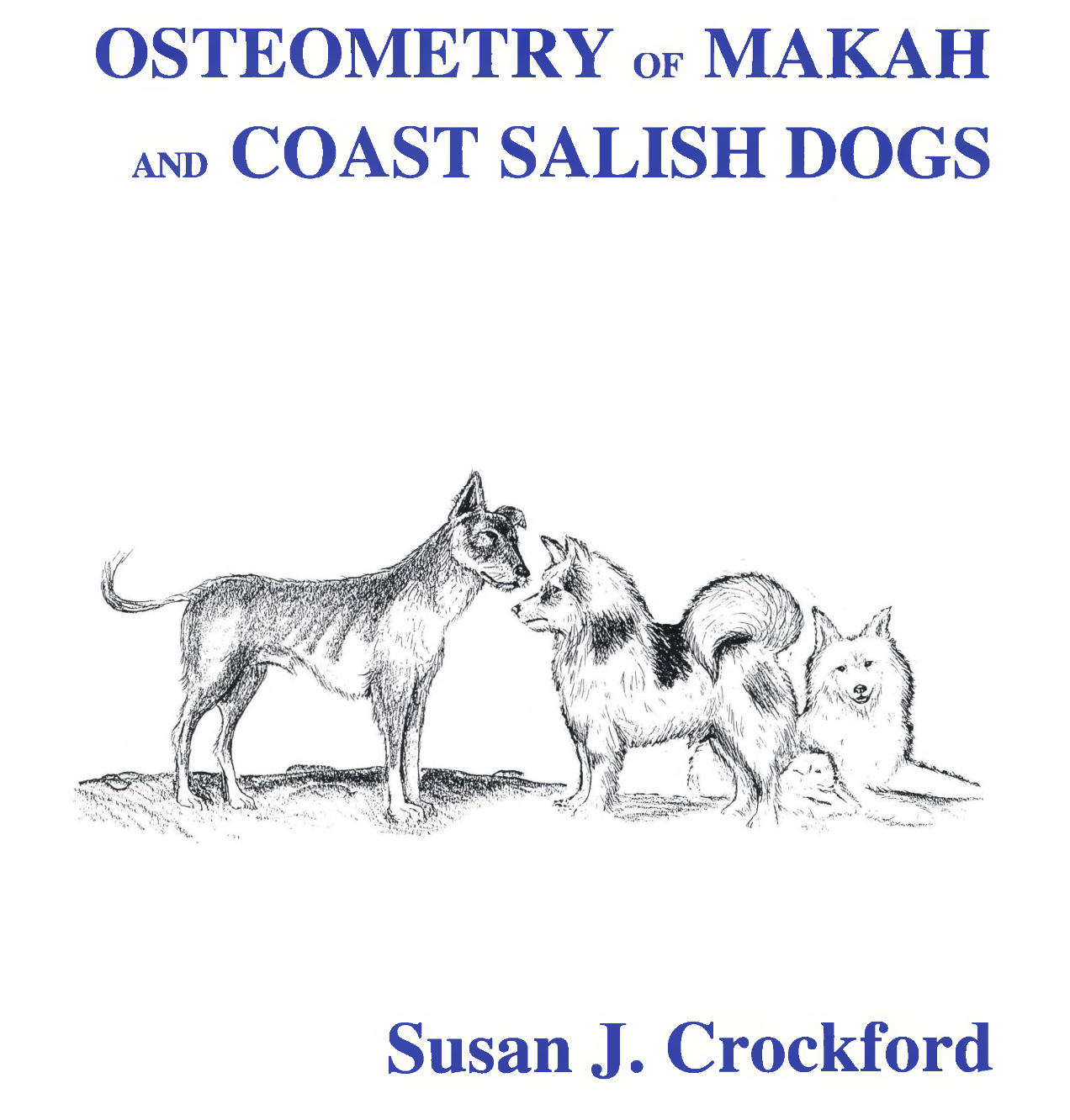 Coast Salish “Woolly Dogs,” ca. 1946 | Northwest Coast Archaeology